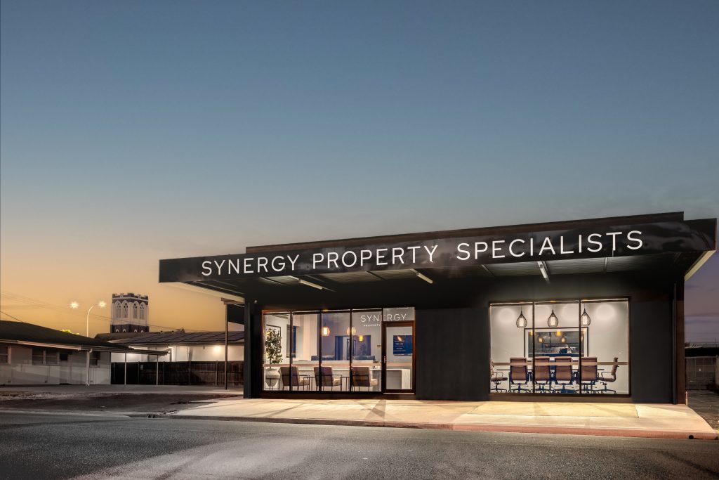 CONTACT US - Synergy Property Specialists